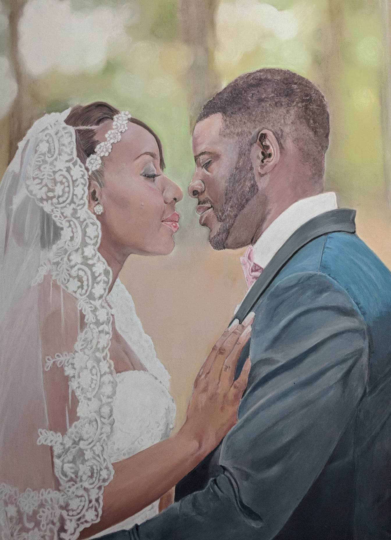 Capturing Stories Through Portraits – Andrea Hayes Fine Art & Illustration